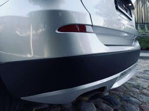Pelēks BMW X3 2012 Utena, ar dzinēja tilpumu 2.00 L un nobraukumu 249 tūkst. km par 11150 €, foto 14 vietnē AUTOMOTO.COM.LV