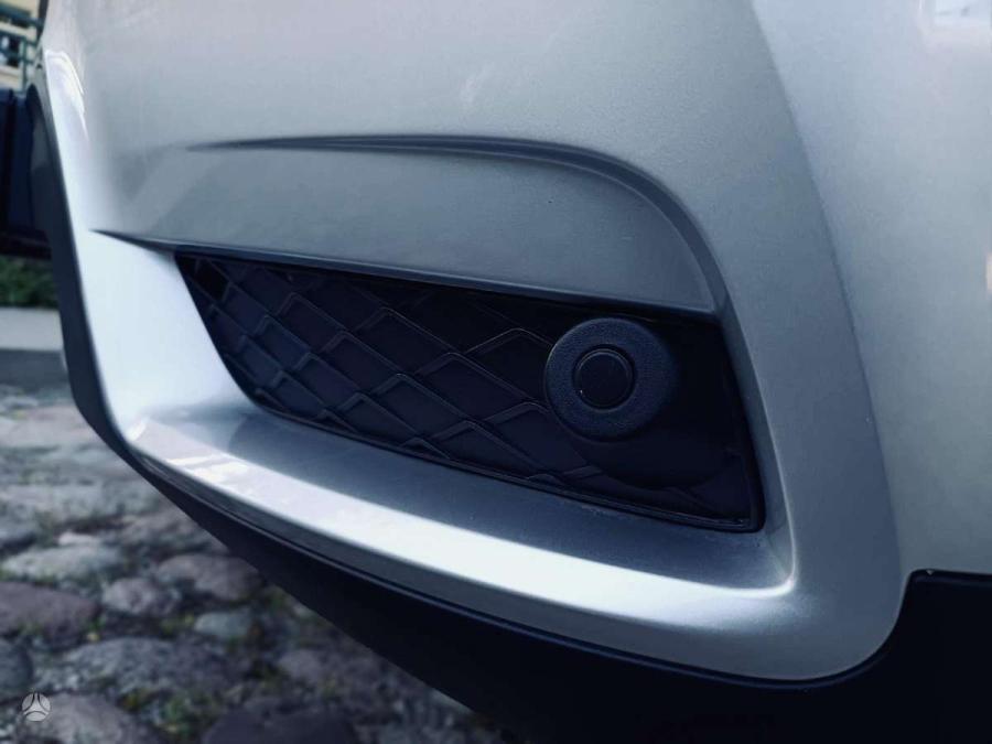 Pelēks BMW X3 2012 Utena, ar dzinēja tilpumu 2.00 L un nobraukumu 249 tūkst. km par 11150 €, foto 15 vietnē AUTOMOTO.COM.LV