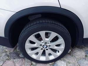 Pelēks BMW X3 2012 Utena, ar dzinēja tilpumu 2.00 L un nobraukumu 249 tūkst. km par 11150 €, foto 16 vietnē AUTOMOTO.COM.LV