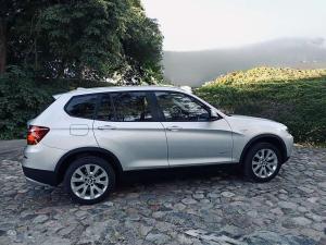 Pelēks BMW X3 2012 Utena, ar dzinēja tilpumu 2.00 L un nobraukumu 249 tūkst. km par 11150 €, foto 20 vietnē AUTOMOTO.COM.LV