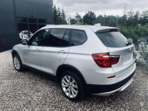 Pelēks BMW X3 2012 Utena, ar dzinēja tilpumu 2.00 L un nobraukumu 249 tūkst. km par 11150 €, foto 26 vietnē AUTOMOTO.COM.LV