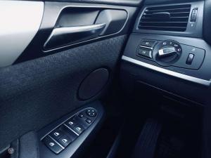 Pelēks BMW X3 2012 Utena, ar dzinēja tilpumu 2.00 L un nobraukumu 249 tūkst. km par 11150 €, foto 29 vietnē AUTOMOTO.COM.LV