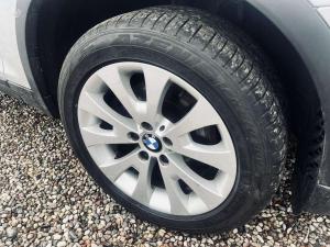 Pelēks BMW X3 2012 Utena, ar dzinēja tilpumu 2.00 L un nobraukumu 249 tūkst. km par 11150 €, foto 37 vietnē AUTOMOTO.COM.LV