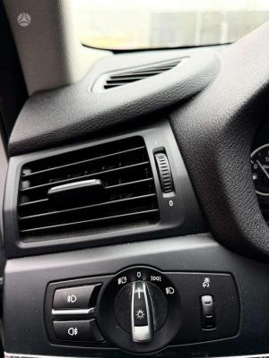 Pelēks BMW X3 2012 Utena, ar dzinēja tilpumu 2.00 L un nobraukumu 249 tūkst. km par 11150 €, foto 38 vietnē AUTOMOTO.COM.LV