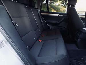Pelēks BMW X3 2012 Utena, ar dzinēja tilpumu 2.00 L un nobraukumu 249 tūkst. km par 11150 €, foto 40 vietnē AUTOMOTO.COM.LV