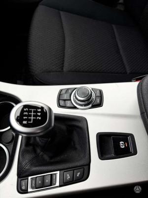 Pelēks BMW X3 2012 Utena, ar dzinēja tilpumu 2.00 L un nobraukumu 249 tūkst. km par 11150 €, foto 43 vietnē AUTOMOTO.COM.LV