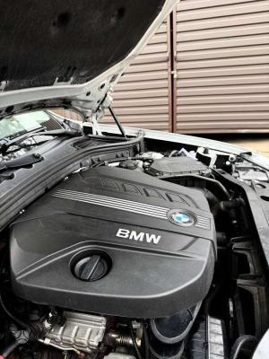Pelēks BMW X3 2012 Utena, ar dzinēja tilpumu 2.00 L un nobraukumu 249 tūkst. km par 11150 €, foto 52 vietnē AUTOMOTO.COM.LV
