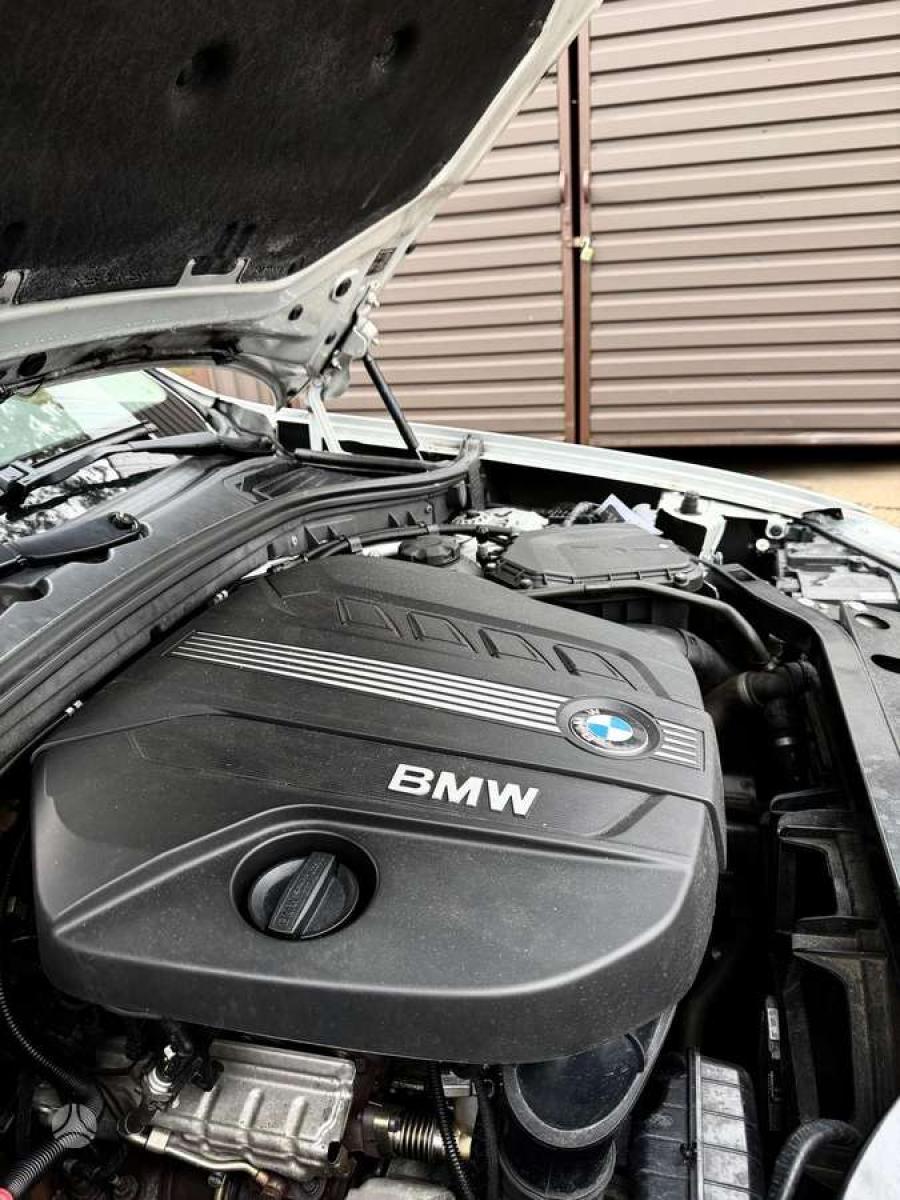 Pelēks BMW X3 2012 Utena, ar dzinēja tilpumu 2.00 L un nobraukumu 249 tūkst. km par 11150 €, foto 52 vietnē AUTOMOTO.COM.LV