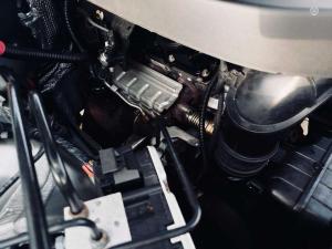 Pelēks BMW X3 2012 Utena, ar dzinēja tilpumu 2.00 L un nobraukumu 249 tūkst. km par 11150 €, foto 55 vietnē AUTOMOTO.COM.LV