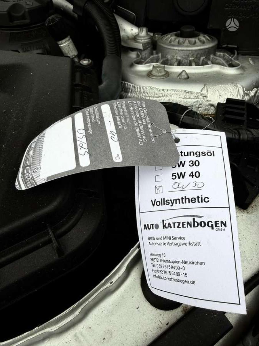 Pelēks BMW X3 2012 Utena, ar dzinēja tilpumu 2.00 L un nobraukumu 249 tūkst. km par 11150 €, foto 56 vietnē AUTOMOTO.COM.LV