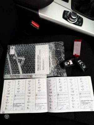 Pelēks BMW X3 2012 Utena, ar dzinēja tilpumu 2.00 L un nobraukumu 249 tūkst. km par 11150 €, foto 57 vietnē AUTOMOTO.COM.LV