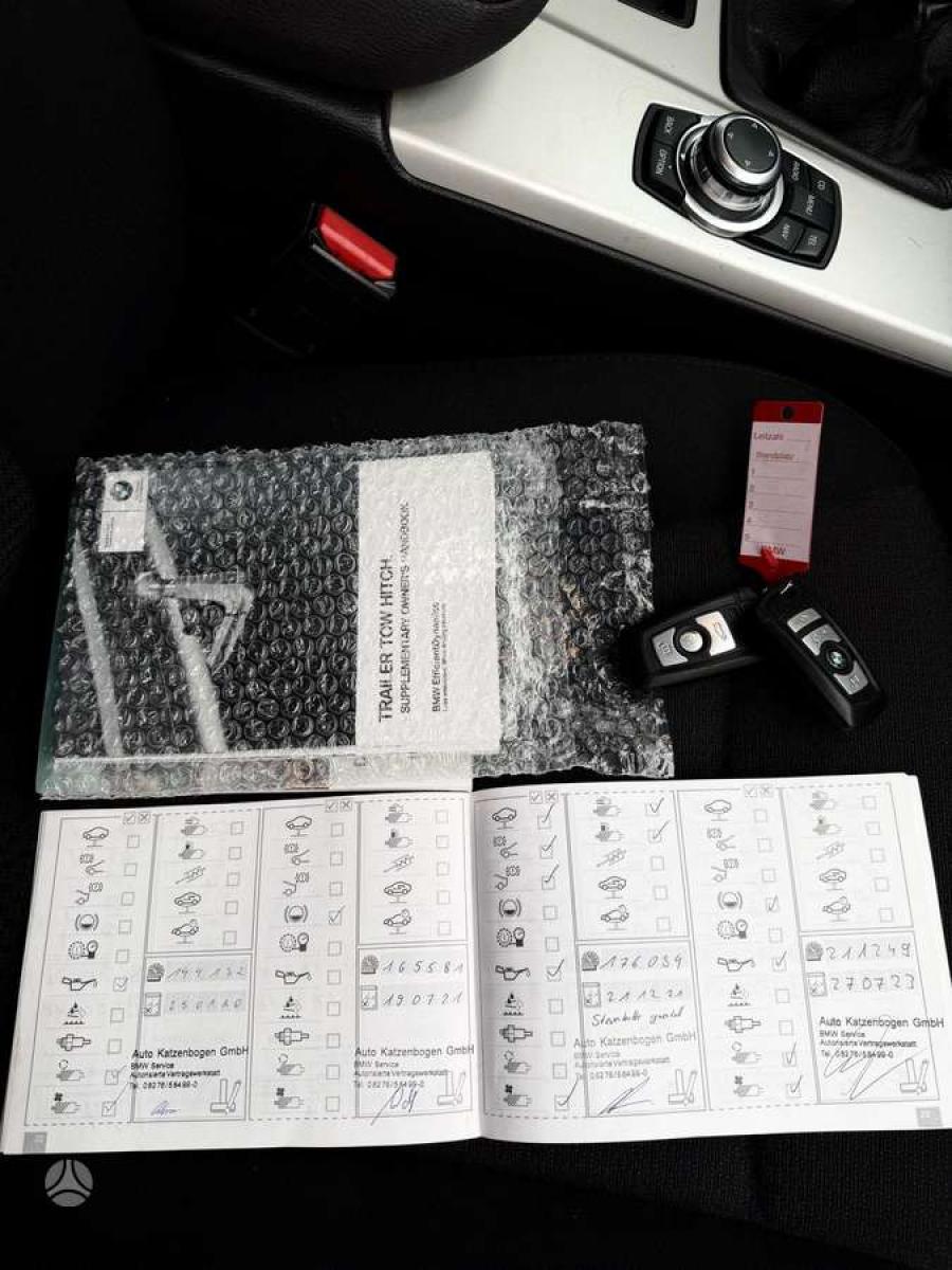Pelēks BMW X3 2012 Utena, ar dzinēja tilpumu 2.00 L un nobraukumu 249 tūkst. km par 11150 €, foto 57 vietnē AUTOMOTO.COM.LV