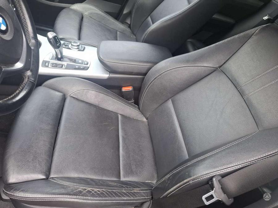 Pelēks BMW X3 2012 Rokiškis, ar dzinēja tilpumu 2.99 L un nobraukumu 263 tūkst. km par 4500 €, foto 10 vietnē AUTOMOTO.COM.LV
