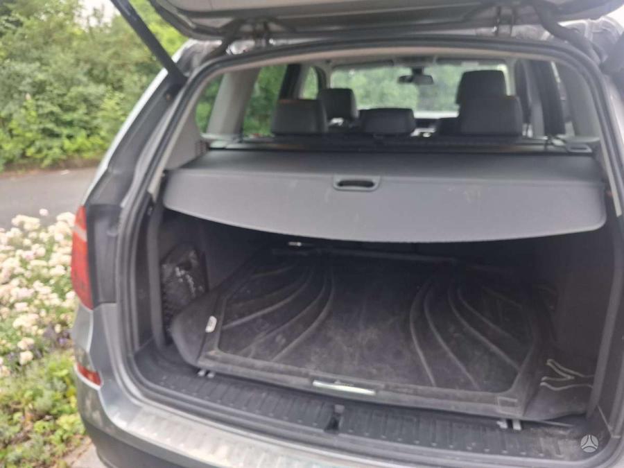 Pelēks BMW X3 2012 Rokiškis, ar dzinēja tilpumu 2.99 L un nobraukumu 263 tūkst. km par 4500 €, foto 12 vietnē AUTOMOTO.COM.LV