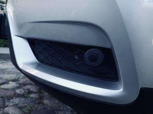 Grey BMW X3 2012 in Utena, with an engine capacity of 2.00 L and mileage of 249 thousand km for 11150 €, photo 13 on AUTOMOTO.COM.LV