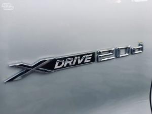 Grey BMW X3 2012 in Utena, with an engine capacity of 2.00 L and mileage of 249 thousand km for 11150 €, photo 15 on AUTOMOTO.COM.LV
