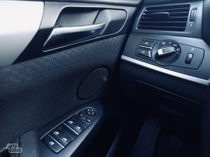 Grey BMW X3 2012 in Utena, with an engine capacity of 2.00 L and mileage of 249 thousand km for 11150 €, photo 21 on AUTOMOTO.COM.LV