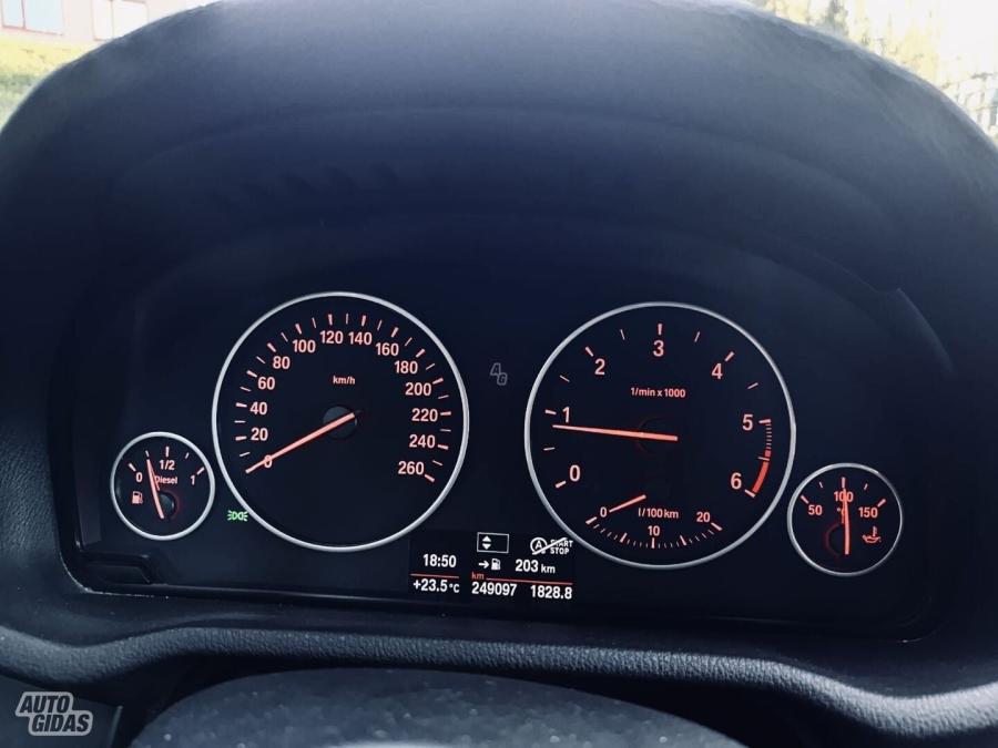 Grey BMW X3 2012 in Utena, with an engine capacity of 2.00 L and mileage of 249 thousand km for 11150 €, photo 25 on AUTOMOTO.COM.LV