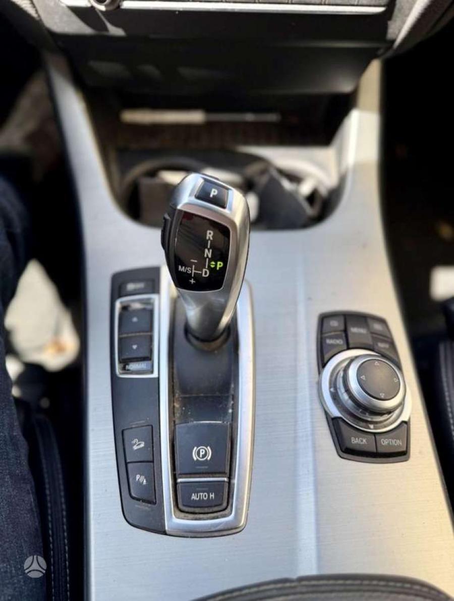 Pelēks BMW X3 2012 Viļņa, ar dzinēja tilpumu 2.00 L un nobraukumu 199 tūkst. km par 7200 €, foto 15 vietnē AUTOMOTO.COM.LV