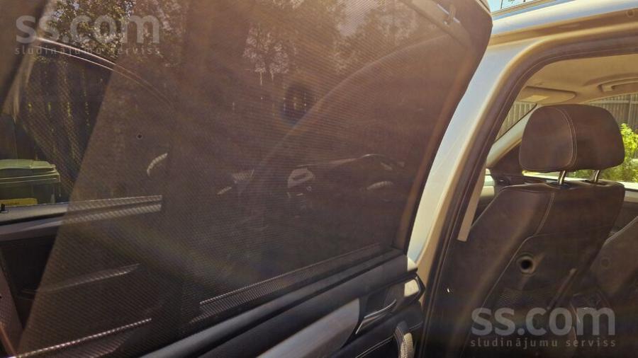 Pelēks BMW X3 2012 Rīga, ar dzinēja tilpumu 3.00 L un nobraukumu 250 tūkst. km par 10200 €, foto 7 vietnē AUTOMOTO.COM.LV