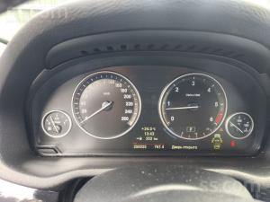 Pelēks BMW X3 2012 Rīga, ar dzinēja tilpumu 3.00 L un nobraukumu 250 tūkst. km par 10200 €, foto 15 vietnē AUTOMOTO.COM.LV