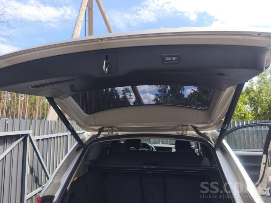 Pelēks BMW X3 2012 Rīga, ar dzinēja tilpumu 3.00 L un nobraukumu 250 tūkst. km par 10200 €, foto 20 vietnē AUTOMOTO.COM.LV