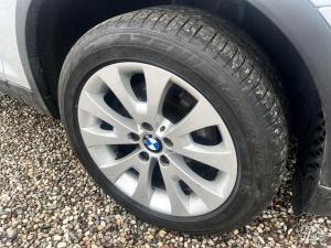 Grey BMW X3 2012 in Utena, with an engine capacity of 2.00 L and mileage of 249 thousand km for 11150 €, photo 3 on AUTOMOTO.COM.LV