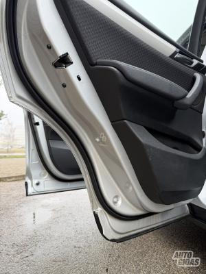 Grey BMW X3 2012 in Utena, with an engine capacity of 2.00 L and mileage of 249 thousand km for 11150 €, photo 12 on AUTOMOTO.COM.LV
