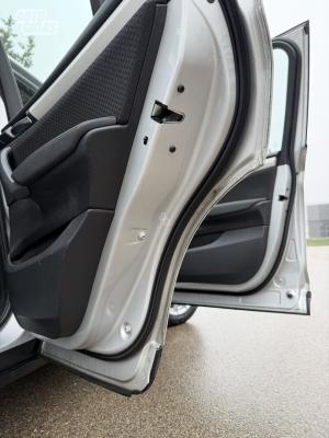 Grey BMW X3 2012 in Utena, with an engine capacity of 2.00 L and mileage of 249 thousand km for 11150 €, photo 13 on AUTOMOTO.COM.LV