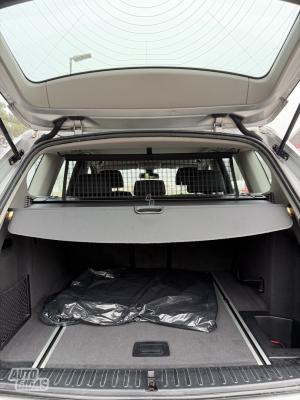 Grey BMW X3 2012 in Utena, with an engine capacity of 2.00 L and mileage of 249 thousand km for 11150 €, photo 17 on AUTOMOTO.COM.LV