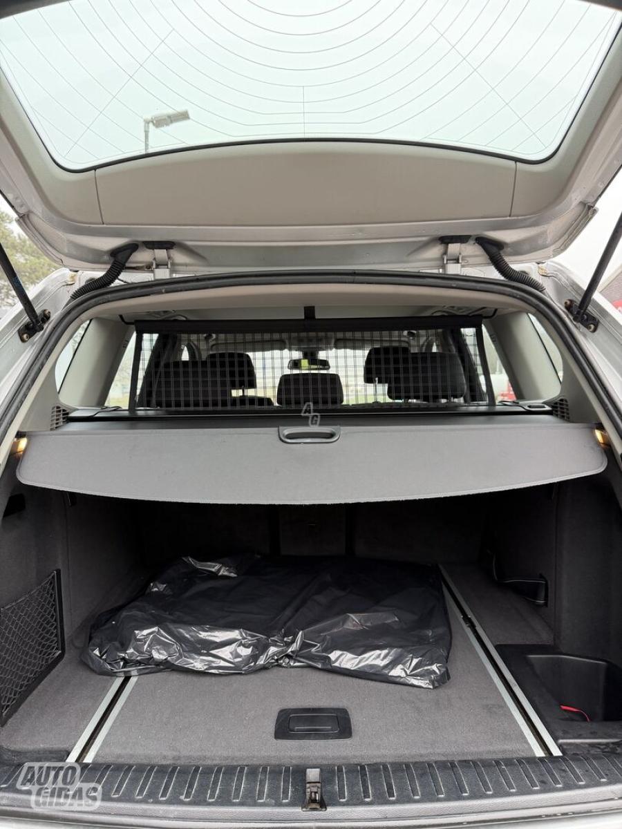 Grey BMW X3 2012 in Utena, with an engine capacity of 2.00 L and mileage of 249 thousand km for 11150 €, photo 17 on AUTOMOTO.COM.LV