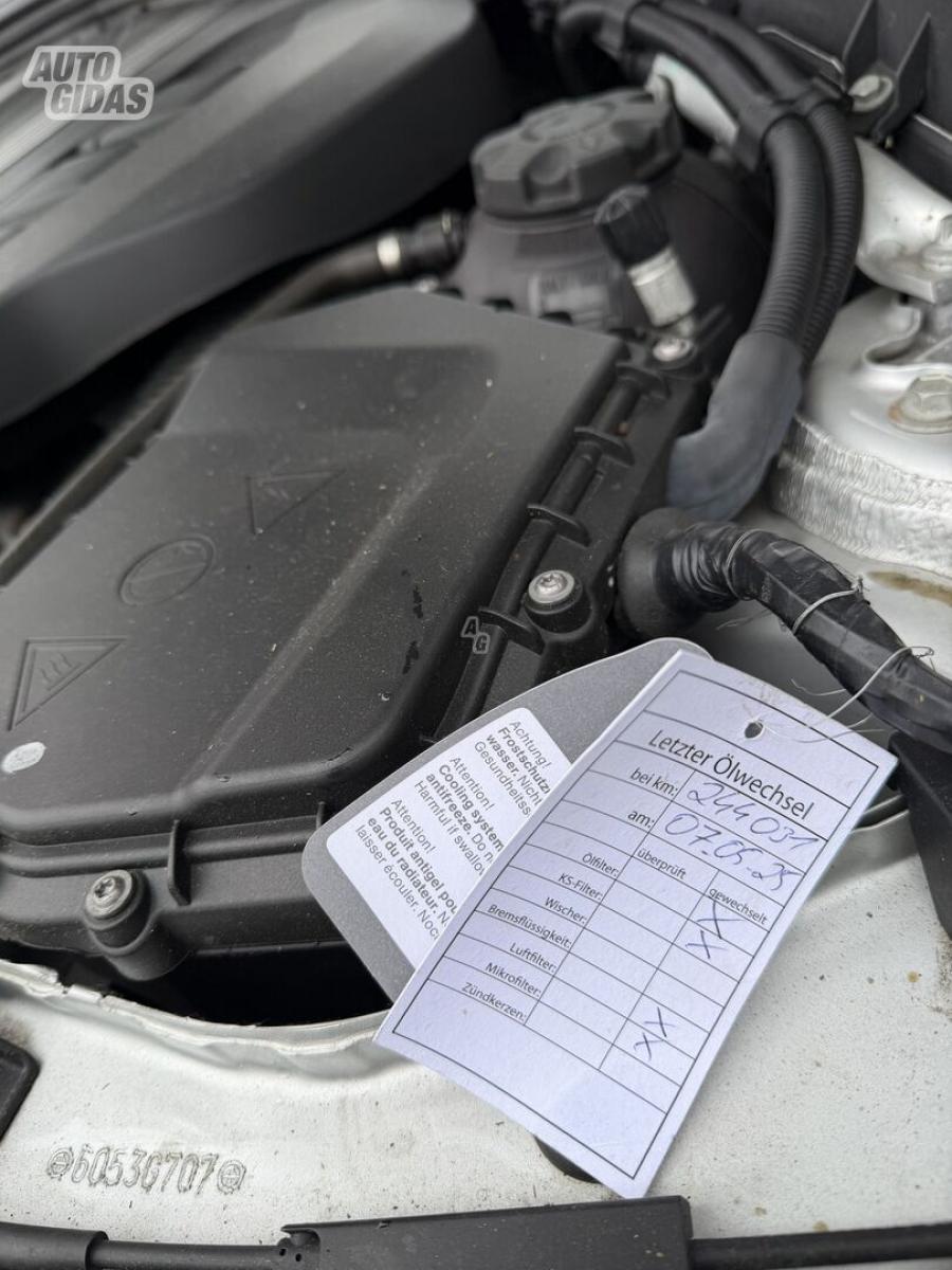 Grey BMW X3 2012 in Utena, with an engine capacity of 2.00 L and mileage of 249 thousand km for 11150 €, photo 20 on AUTOMOTO.COM.LV