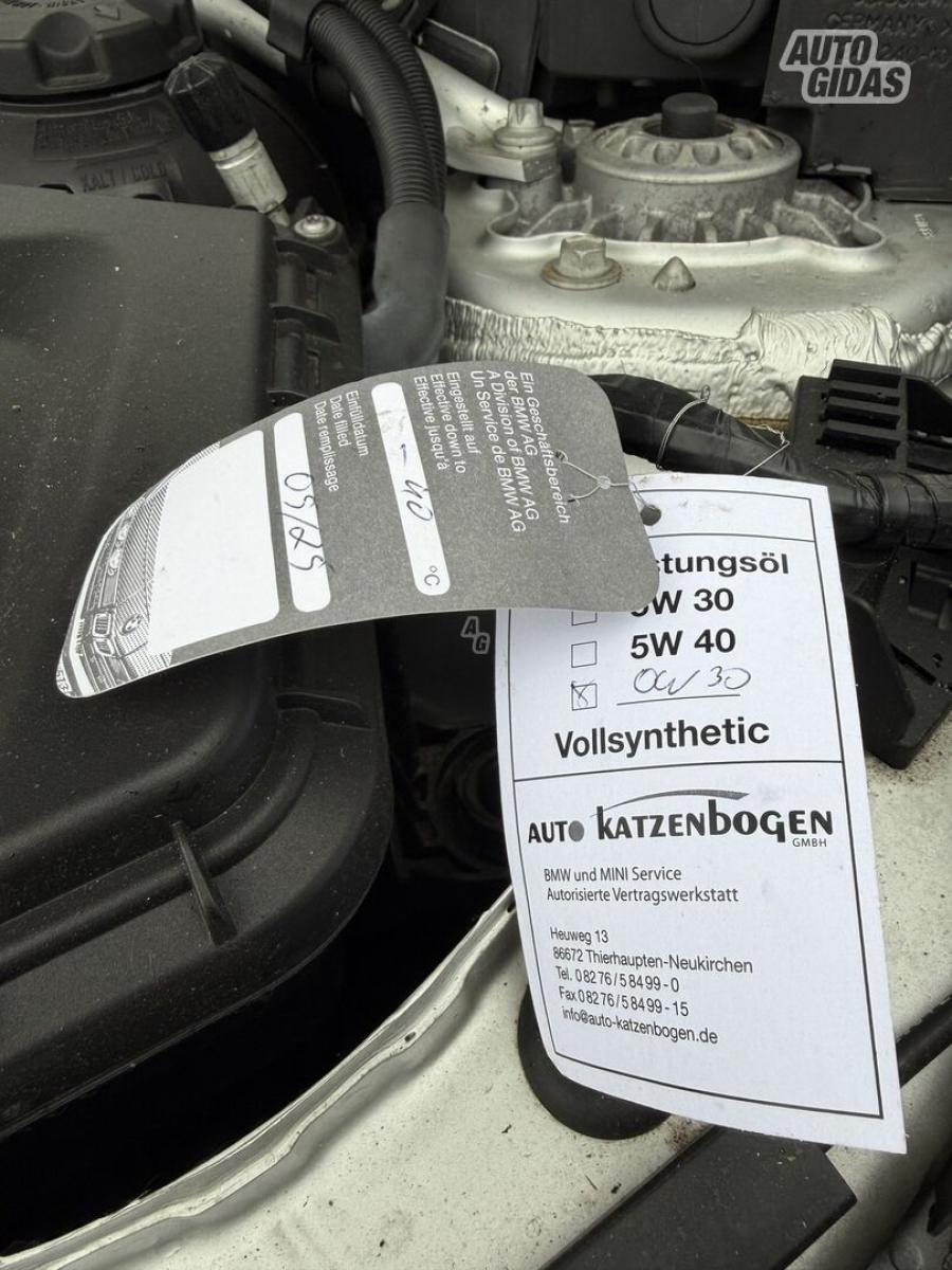 Grey BMW X3 2012 in Utena, with an engine capacity of 2.00 L and mileage of 249 thousand km for 11150 €, photo 21 on AUTOMOTO.COM.LV