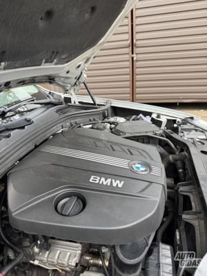 Grey BMW X3 2012 in Utena, with an engine capacity of 2.00 L and mileage of 249 thousand km for 11150 €, photo 22 on AUTOMOTO.COM.LV