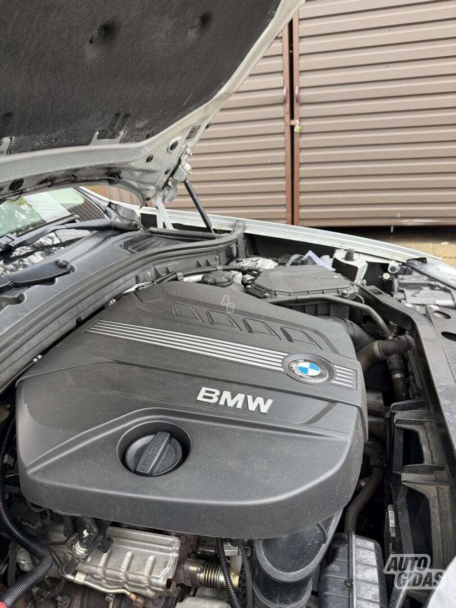 Grey BMW X3 2012 in Utena, with an engine capacity of 2.00 L and mileage of 249 thousand km for 11150 €, photo 22 on AUTOMOTO.COM.LV