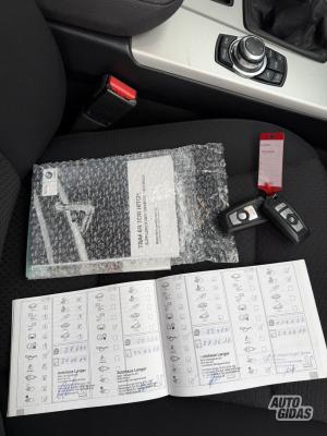 Grey BMW X3 2012 in Utena, with an engine capacity of 2.00 L and mileage of 249 thousand km for 11150 €, photo 24 on AUTOMOTO.COM.LV