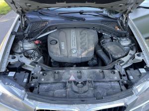 Grey BMW X3 2012 in Vilnius, with an engine capacity of 2.00 L and mileage of 168 thousand km for 9000 €, photo 18 on AUTOMOTO.COM.LV