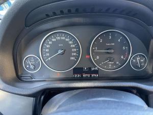 Grey BMW X3 2012 in Vilnius, with an engine capacity of 2.00 L and mileage of 168 thousand km for 9000 €, photo 19 on AUTOMOTO.COM.LV