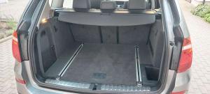Pelēks BMW X3 2012 Viļņa, ar dzinēja tilpumu 3.00 L un nobraukumu 253 tūkst. km par 10800 €, foto 7 vietnē AUTOMOTO.COM.LV