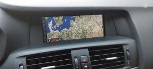 Pelēks BMW X3 2012 Viļņa, ar dzinēja tilpumu 3.00 L un nobraukumu 253 tūkst. km par 10800 €, foto 12 vietnē AUTOMOTO.COM.LV