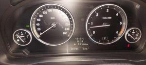 Pelēks BMW X3 2012 Viļņa, ar dzinēja tilpumu 3.00 L un nobraukumu 253 tūkst. km par 10800 €, foto 13 vietnē AUTOMOTO.COM.LV