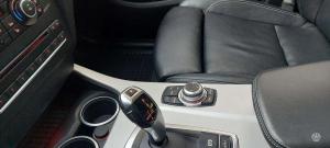 Pelēks BMW X3 2012 Viļņa, ar dzinēja tilpumu 3.00 L un nobraukumu 253 tūkst. km par 10800 €, foto 15 vietnē AUTOMOTO.COM.LV