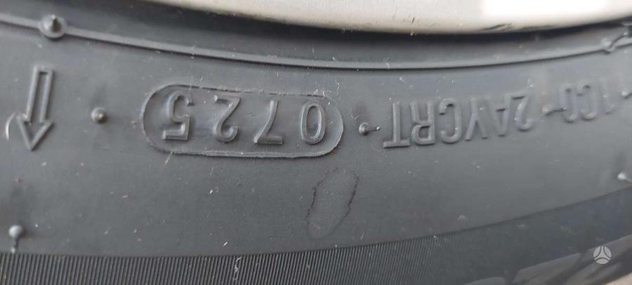 Pelēks BMW X3 2012 Viļņa, ar dzinēja tilpumu 3.00 L un nobraukumu 253 tūkst. km par 10800 €, foto 16 vietnē AUTOMOTO.COM.LV