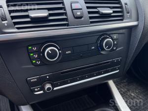 Pelēks BMW X3 2012 Limbaži, ar dzinēja tilpumu 2.00 L un nobraukumu 255 tūkst. km par 9950 €, foto 17 vietnē AUTOMOTO.COM.LV