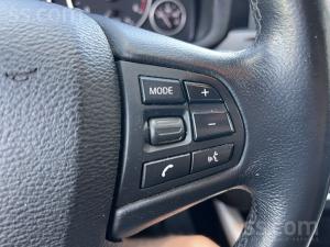 Pelēks BMW X3 2012 Limbaži, ar dzinēja tilpumu 2.00 L un nobraukumu 255 tūkst. km par 9950 €, foto 20 vietnē AUTOMOTO.COM.LV