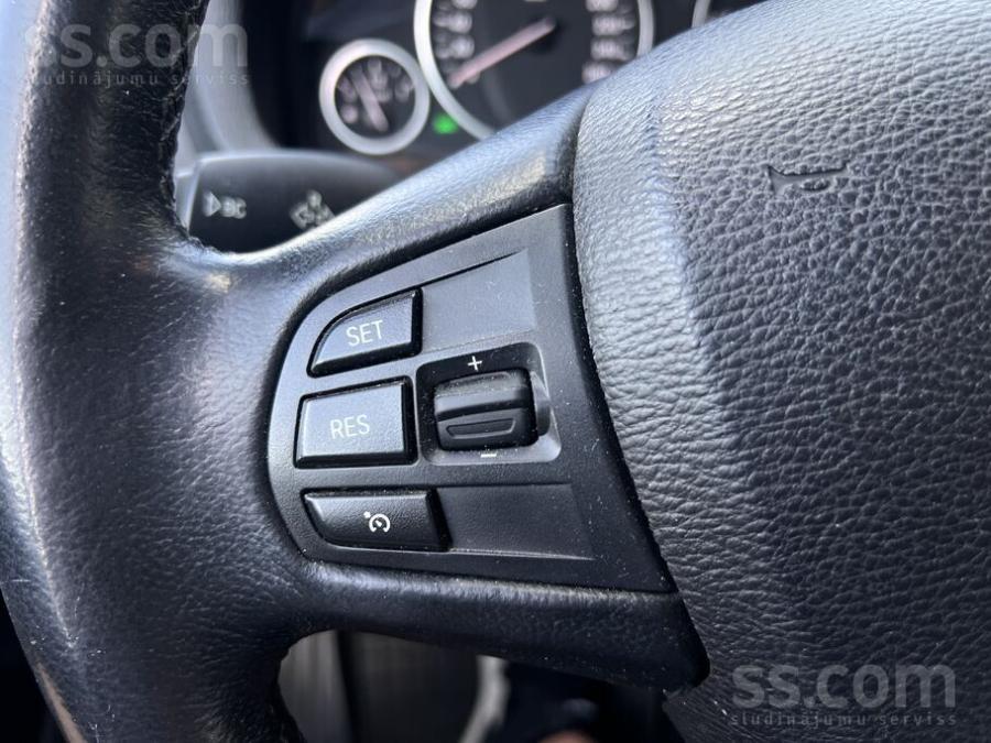 Pelēks BMW X3 2012 Limbaži, ar dzinēja tilpumu 2.00 L un nobraukumu 255 tūkst. km par 9950 €, foto 22 vietnē AUTOMOTO.COM.LV