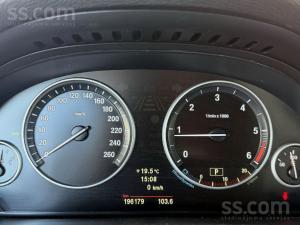 Серый БМВ Х3 2012 в Даугавпилс, объемом двигателя 2.00 л и пробегом 196 тыс. км за 13550 €, фото 20 на AUTOMOTO.COM.LV