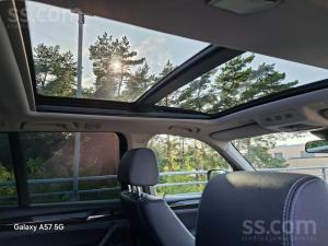 Pelēks BMW X3 2012 Rīga, ar dzinēja tilpumu 2.00 L un nobraukumu 297 tūkst. km par 12500 €, foto 7 vietnē AUTOMOTO.COM.LV