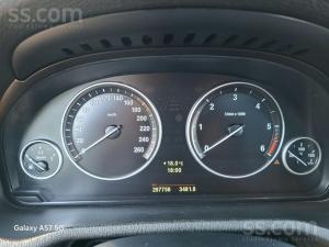 Pelēks BMW X3 2012 Rīga, ar dzinēja tilpumu 2.00 L un nobraukumu 297 tūkst. km par 12500 €, foto 8 vietnē AUTOMOTO.COM.LV