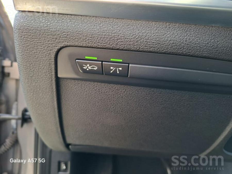 Pelēks BMW X3 2012 Rīga, ar dzinēja tilpumu 2.00 L un nobraukumu 297 tūkst. km par 12500 €, foto 11 vietnē AUTOMOTO.COM.LV
